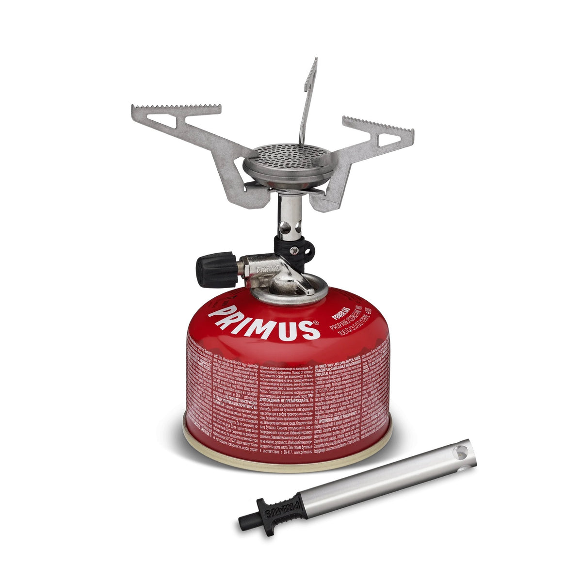 Gāzes deglis Primus Express Stove Piezo – Veikals Ceļotājs