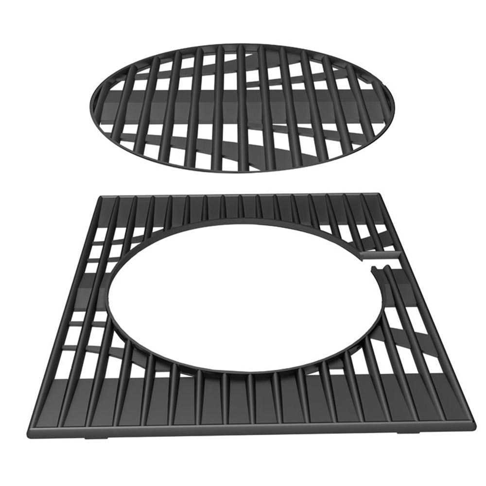 Čuguna grila reste Campingaz Culinary Modular Cast Iron – Veikals Ceļotājs