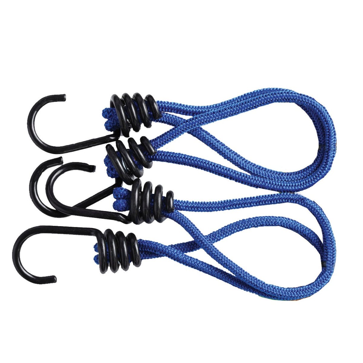 Elastīgas atsaites telts mietiņiem Coghlans Guy line adapter with hook ...