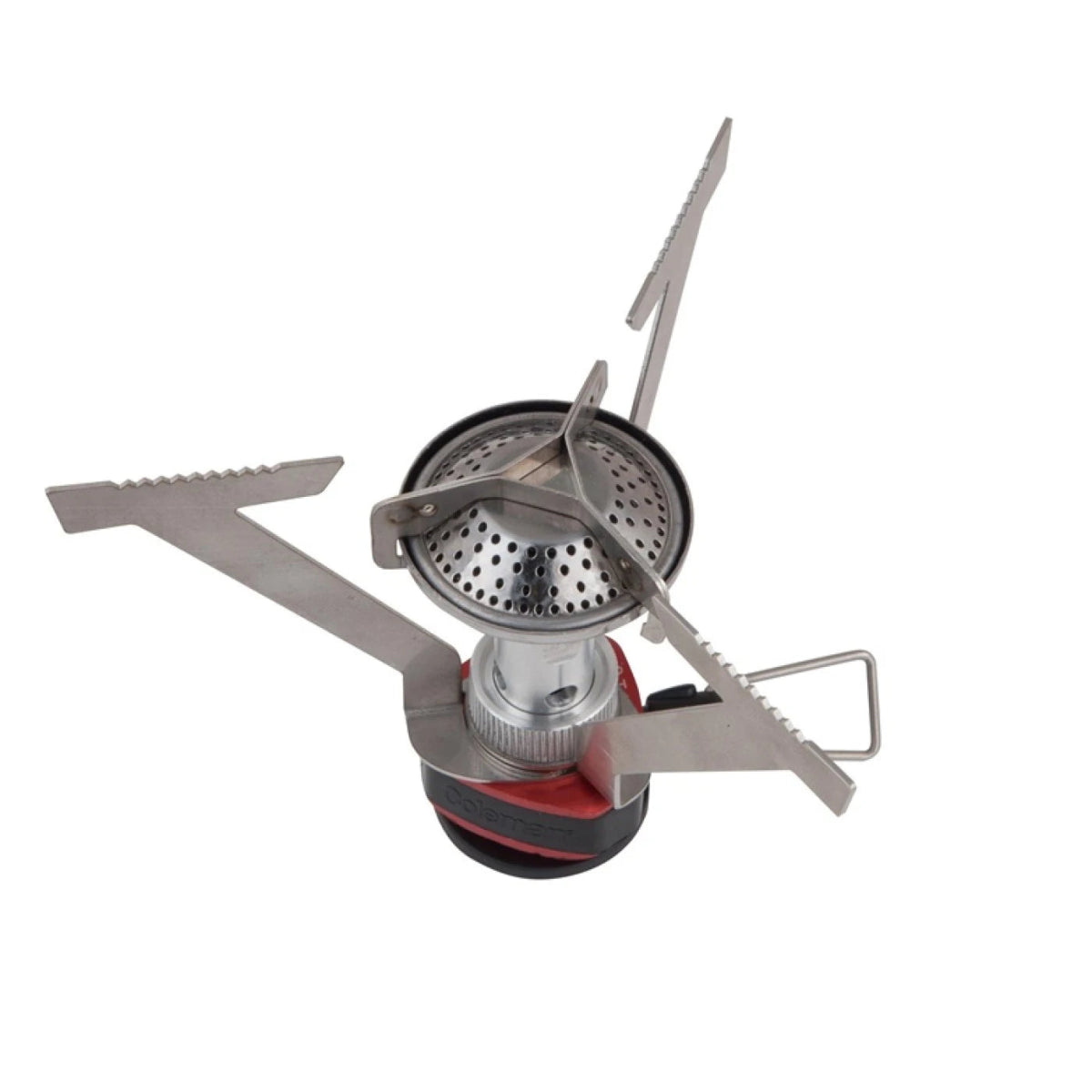 Coleman FyreLite Start very light gas burner for hiking – Veikals Ceļotājs