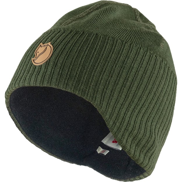 Merino vilnas cepure ar flīsa oderi Fjallraven Keb Stormblocker ...