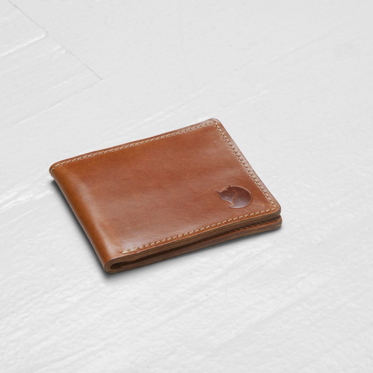 Ādas maks Fjallraven Ovik Wallet – Veikals Ceļotājs