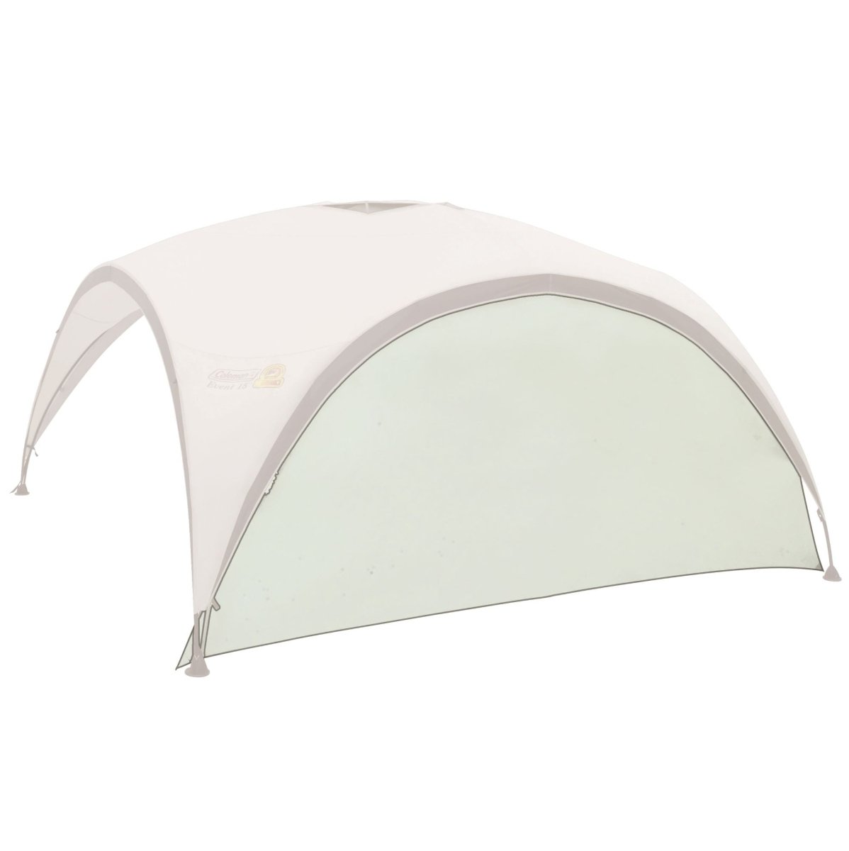 Nojumes siena Colemam Silver Sunwall Event Shelter Pro XL – Veikals ...
