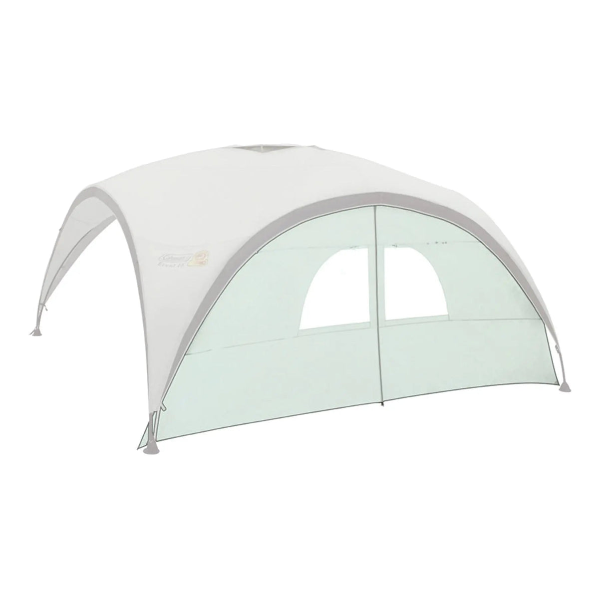 Nojumes siena Coleman Sunwall with Door Fastpitch Shelter XL – Veikals ...